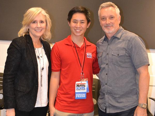 Olaf’s Frozen Adventure | Kid Reporters' Notebook | Scholastic Inc.